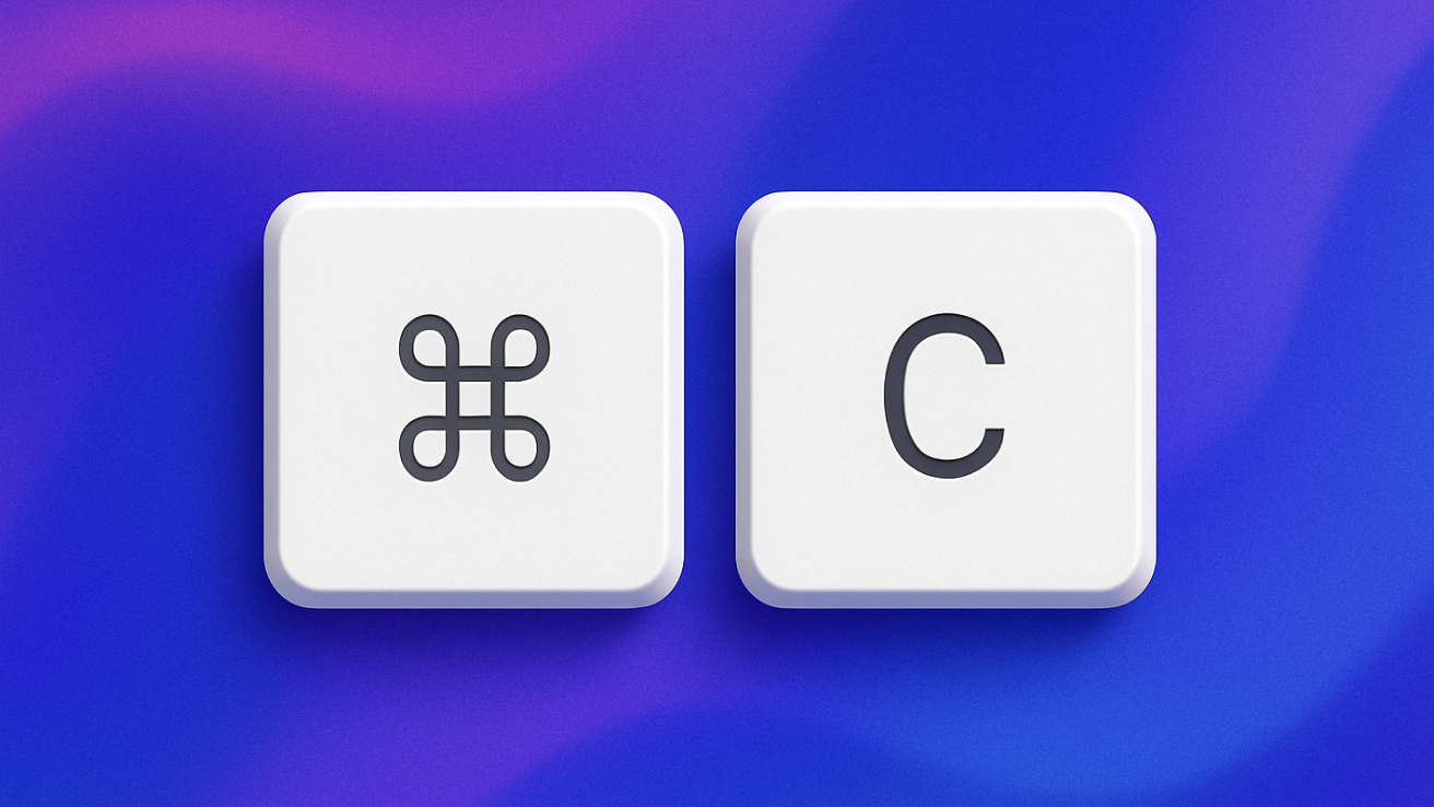 How to Copy and Paste on Mac